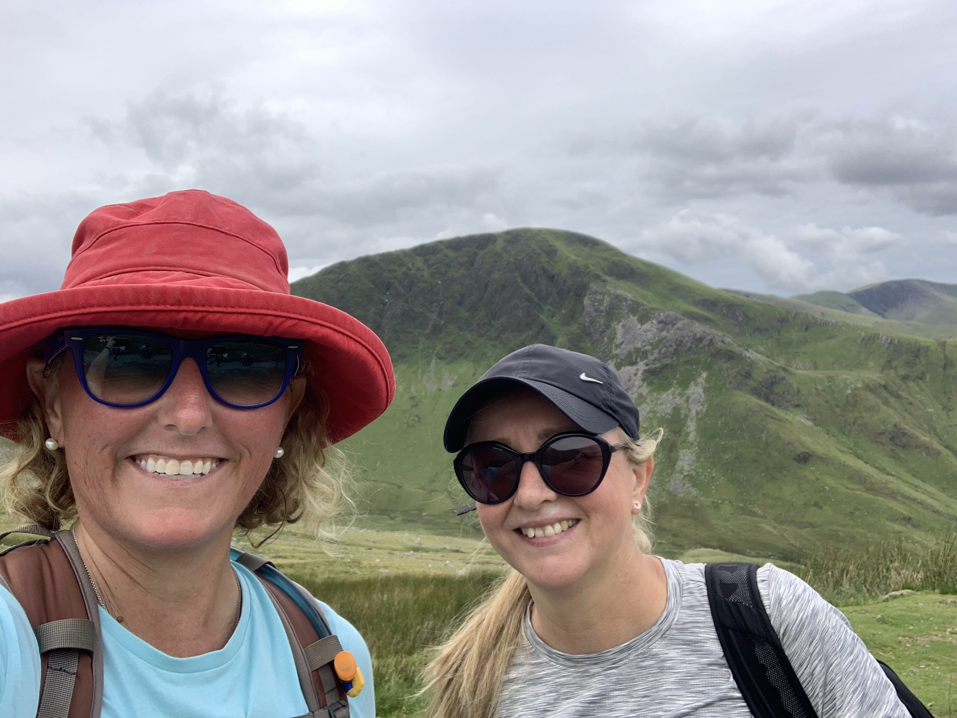 Snowdonia, four seasons in one climb and a case of jelly legs – Work ...